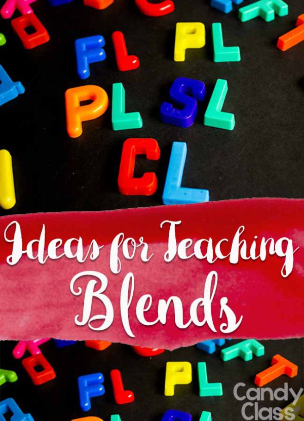 Blending those Blends & Free Blend Posters – The Candy Class