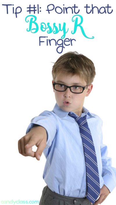 Building up with Bossy R {Activity Ideas & a Freebie!} – The Candy Class