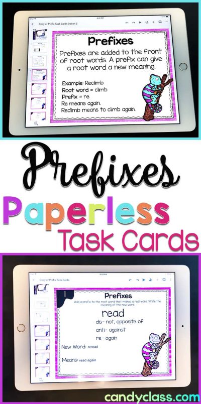 Ideas for Teaching Prefixes in 2nd Grade to Strengthen Vocabulary ...