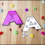 Teaching the Alphabet & a Freebie – The Candy Class