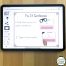 Engaging First Grade Google Classroom Digital Activities for ELA ...